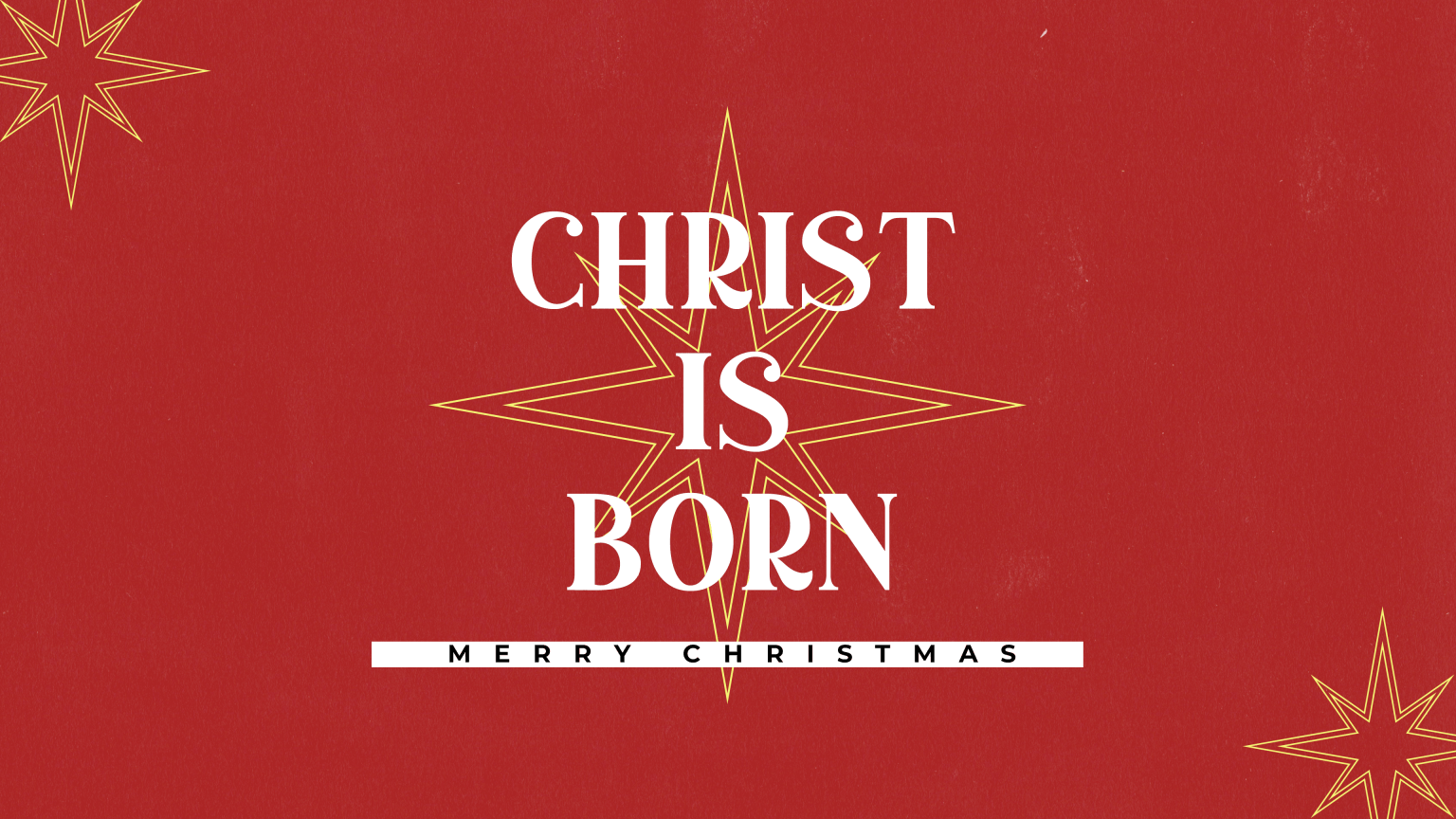 Christ is Born | Journey Church Laurel